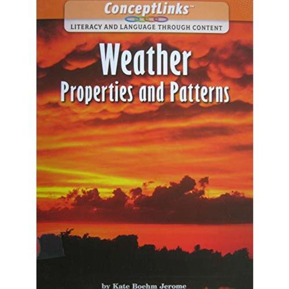 Millmark Education | Other | Weather Properties And Patterns Conceptlinks | Poshmark